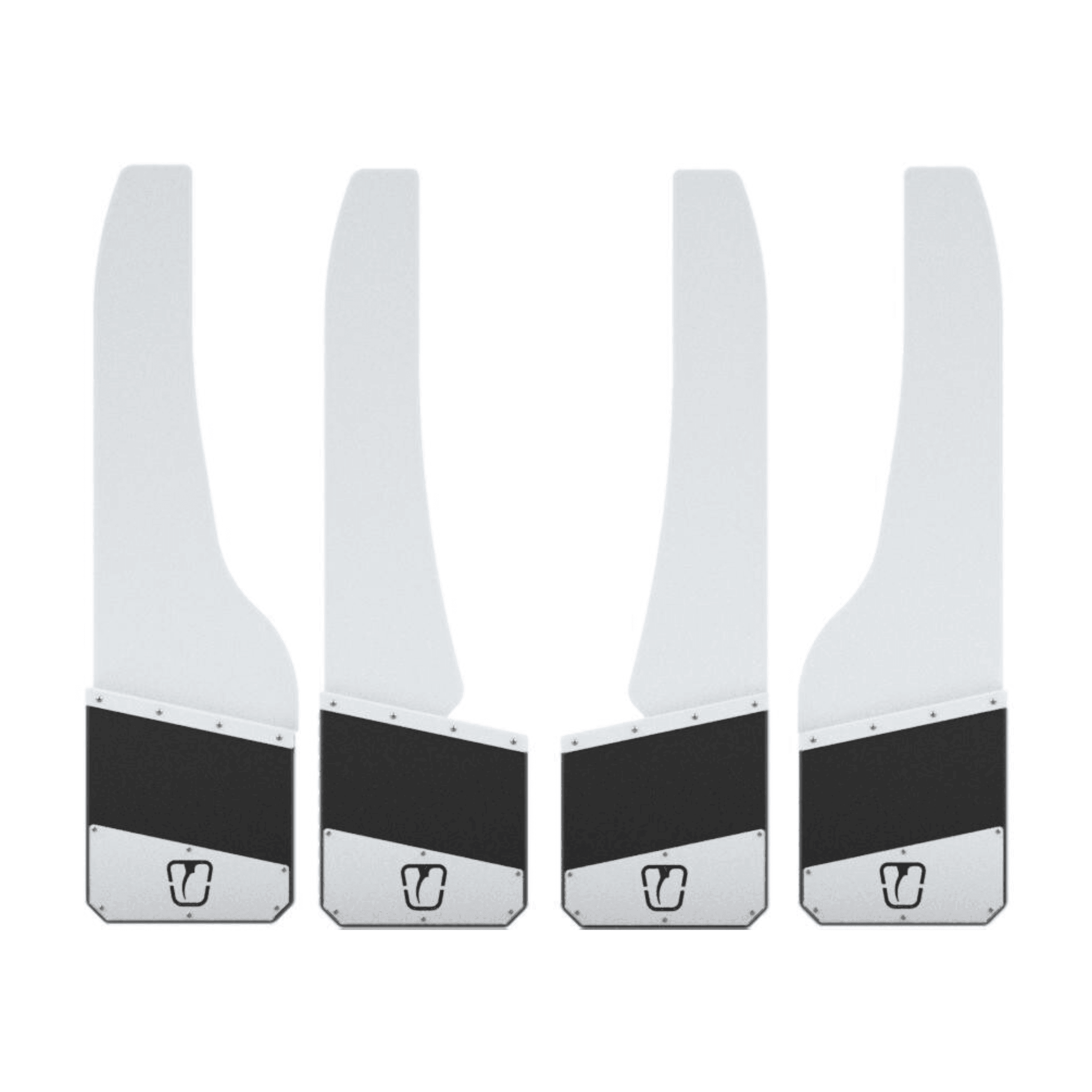 Trigger Industries Long-John Mud Flaps - Fully Customizable Mud Flaps ...