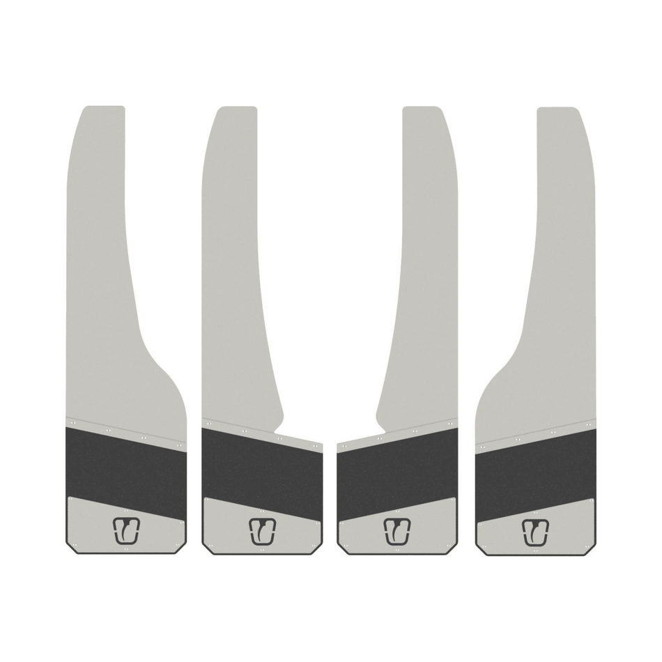 Trigger Industries Long-John Mud Flaps - Fully Customizable Mud Flaps ...