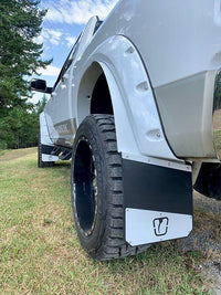 Trigger Industries Long-John Mud Flaps - Fully Customizable Mud Flaps ...