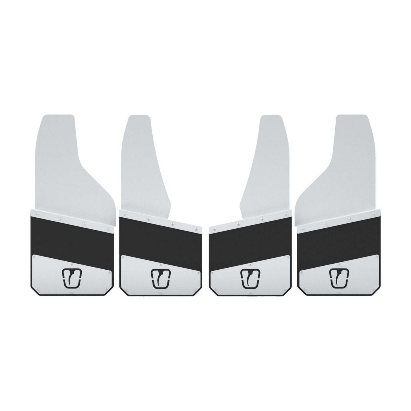 Trigger Industries Standard Height Mud Flaps - Fully Customizable Mud ...