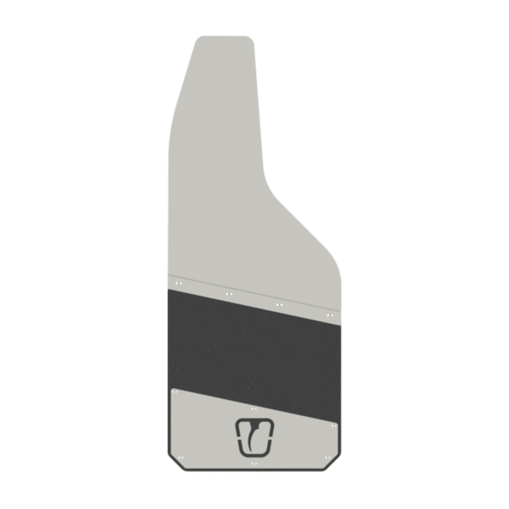 Trigger Industries Standard Height Mud Flaps - Fully Customizable Mud ...