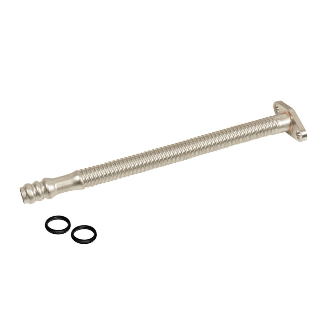 Universal 12" Inch Flexible Turbo Oil Return Line (1453105) – OCDiesel