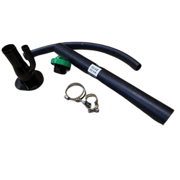 Universal Cab & Chassis Filler Neck Kit (9900025) – OCDiesel
