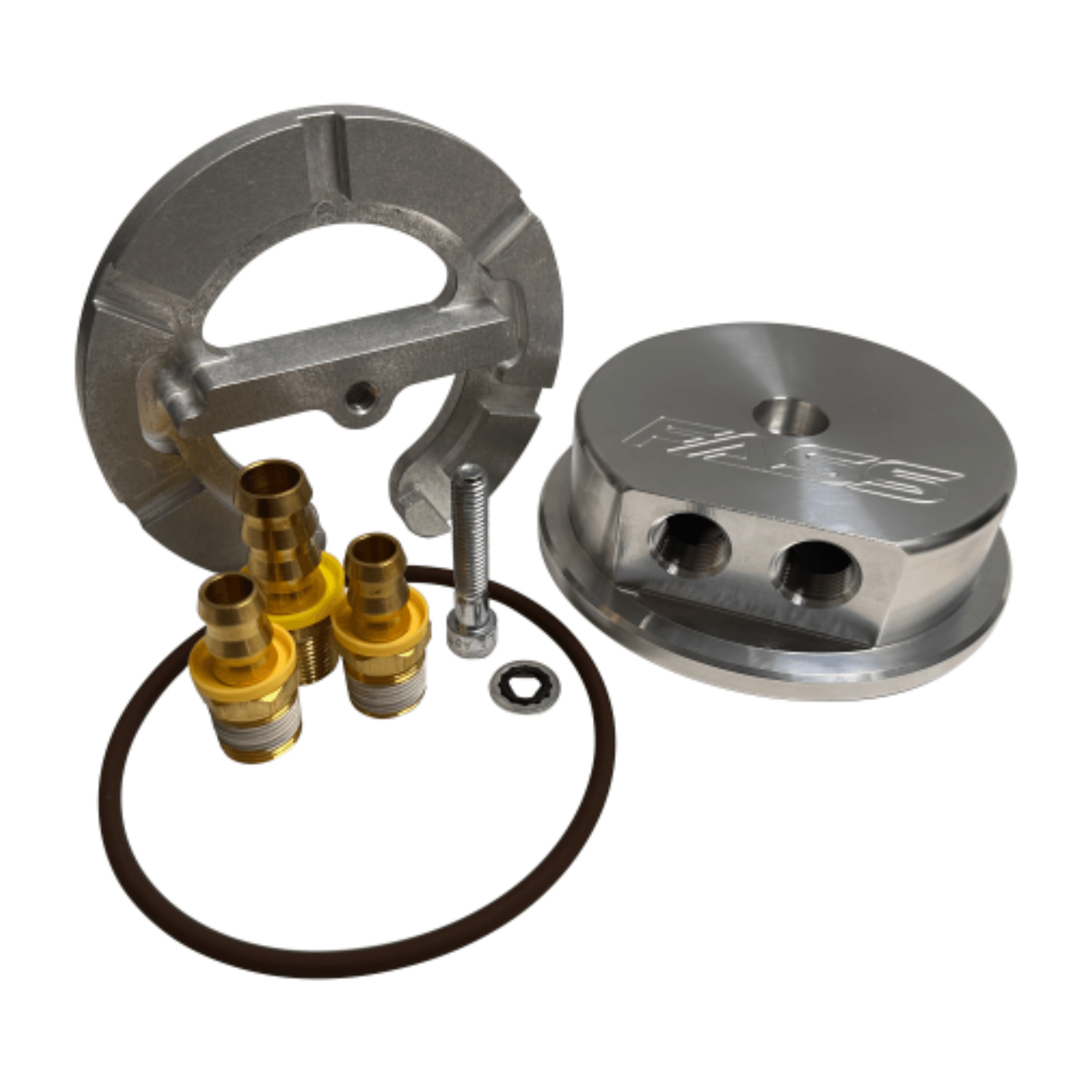 Universal FASS Fuel Systems Diesel Fuel Sump Kit Diesel Fuel Sump Kit ...