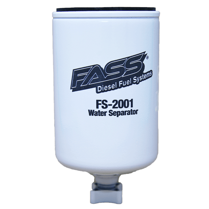 Universal FASS Water Separator (FS-2001) – OCDiesel