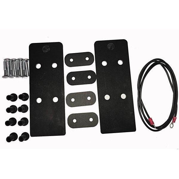 Universal Powerstroke Aluminum Body Insulator Kit (9900013) – OCDiesel