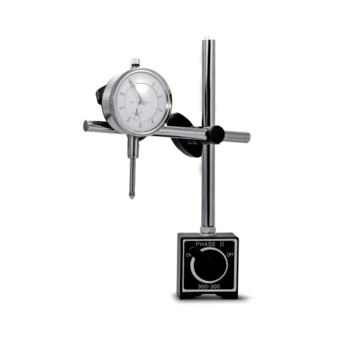 Proform Engine Camshaft Checking Fixture Kit w/ Dial Indicator (66829 ...